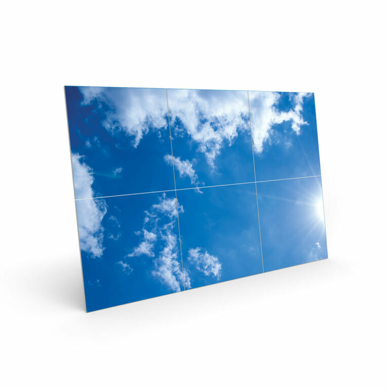 LED Wolkendecke in vielen Himmelsmotiven und Größen erhältlich