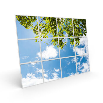 Wolkendecke LED – Realistischer Wolkenhimmel & Deckenleuchte