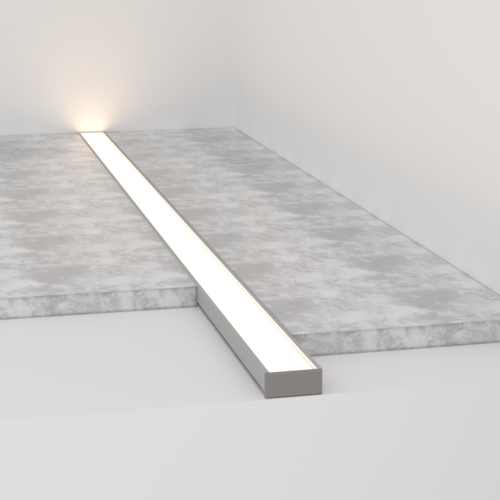 LED Leiste wasserdicht – für Bad & Außenbereich | Lichtdekor