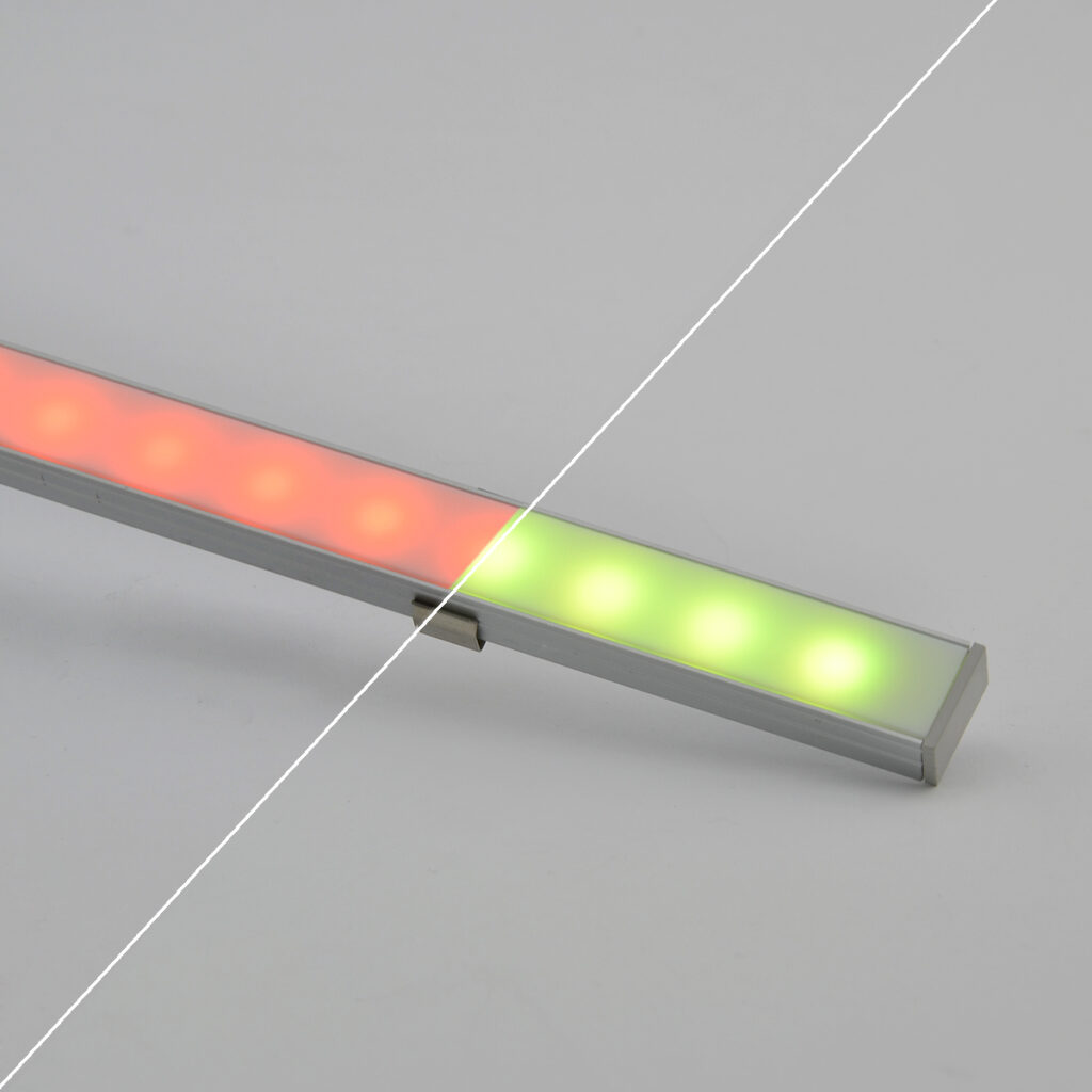 LED Leisten: Dekoration und effektive Funktionsbeleuchtung