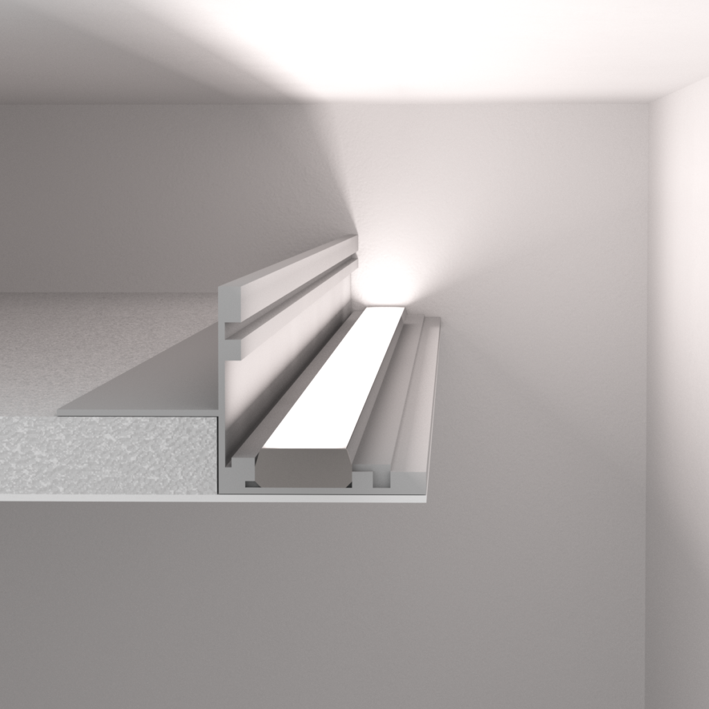 LED Leisten: Dekoration und effektive Funktionsbeleuchtung