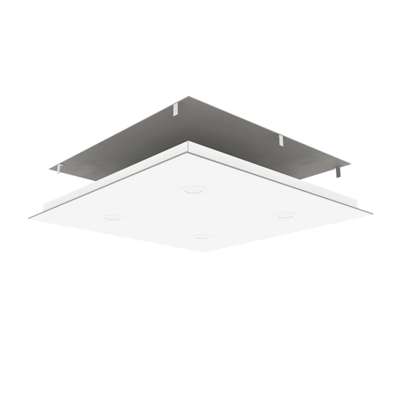 Indirekte Beleuchtung Decke – LED-Deckensegel | Lichtdekor