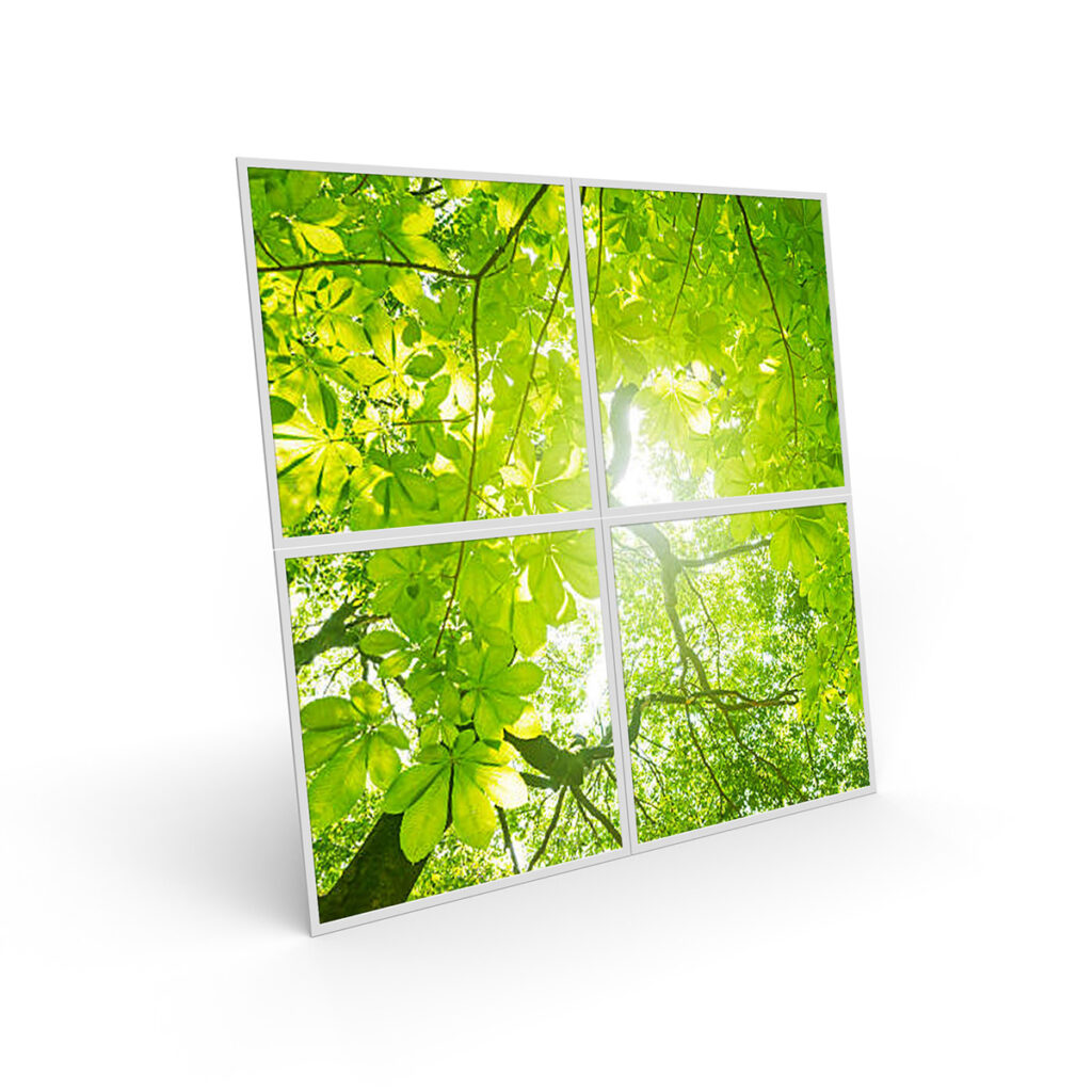 LED Wolkendecke in vielen Himmelsmotiven und Größen erhältlich