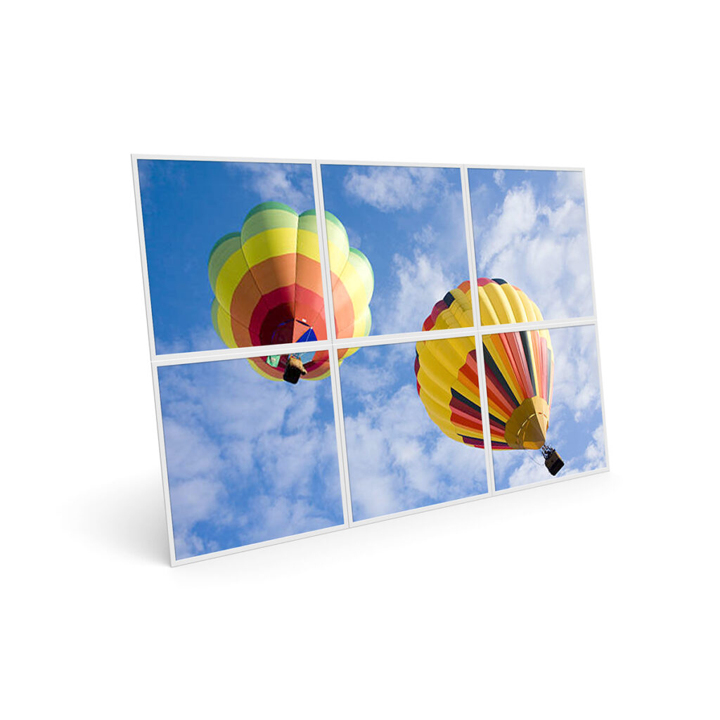 LED Wolkendecke in vielen Himmelsmotiven und Größen erhältlich