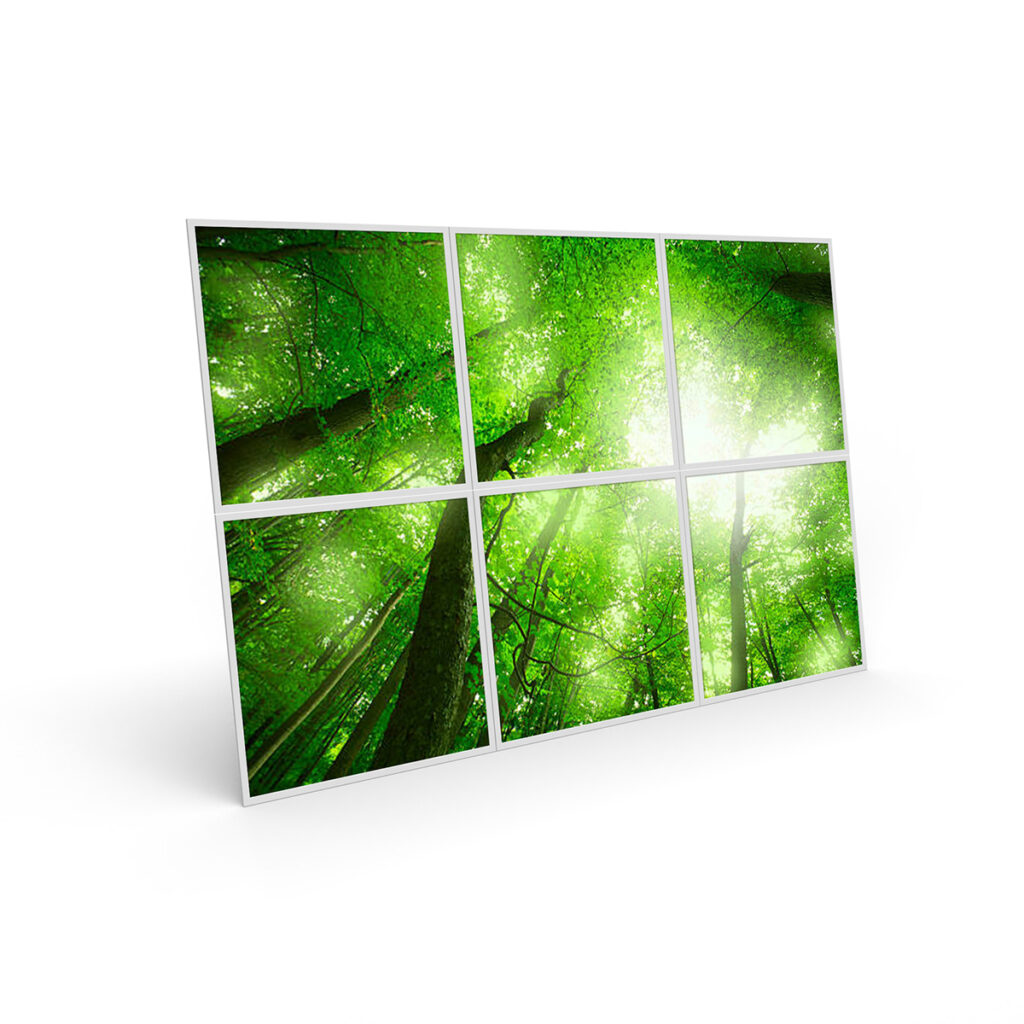 LED Wolkendecke in vielen Himmelsmotiven und Größen erhältlich