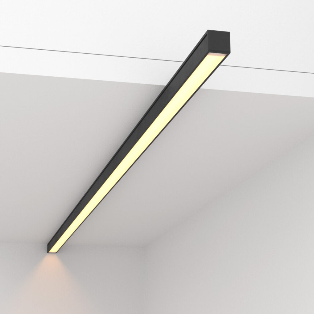 LED Leiste – moderne LED-Lichtleisten | Lichtdekor