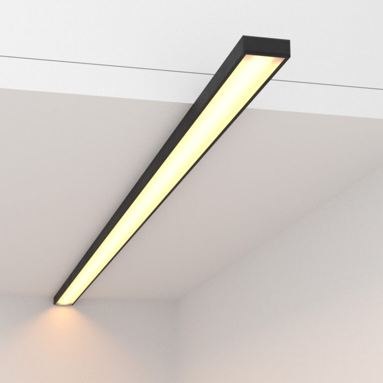 LED Leiste – moderne LED-Lichtleisten | Lichtdekor