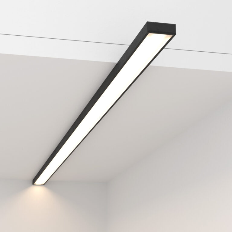 LED Leisten: Dekoration und effektive Funktionsbeleuchtung