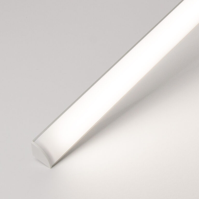LED Eckleisten – Winkel-Lichtleisten für jede Ecke | Lichtdekor