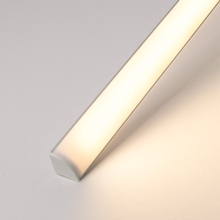 LED Eckleisten – Winkel-Lichtleisten für jede Ecke | Lichtdekor