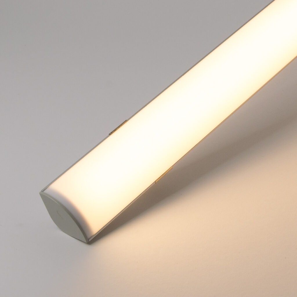LED Eckleisten – Winkel-Lichtleisten für jede Ecke | Lichtdekor