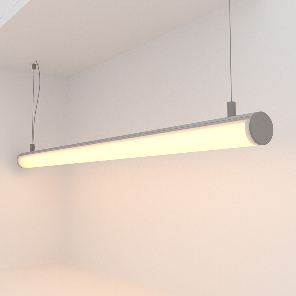 LED Leiste – moderne LED-Lichtleisten | Lichtdekor