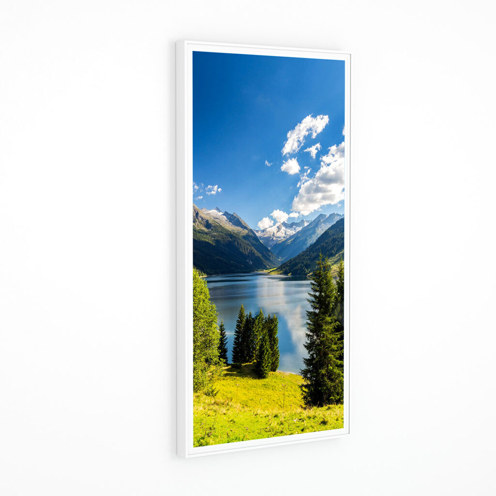 Schöne Wandbilder mit LED Beleuchtung